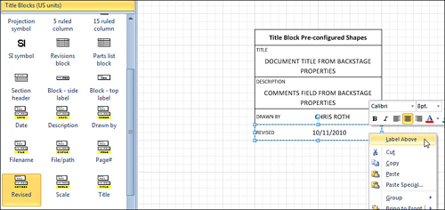Microsoft Visio 2010 : Organizing and Annotating Diagrams - Inserting ... Microsoft Visio 2010 : Organizing and Annotating Diagrams - Inserting ...